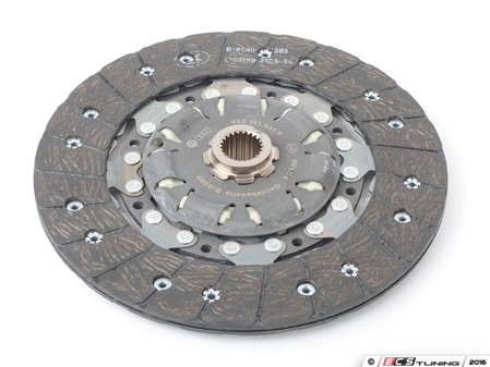 Genuine Volkswagen Audi - 03L141016N - LUK Clutch Kit (03L 141 016 N)
