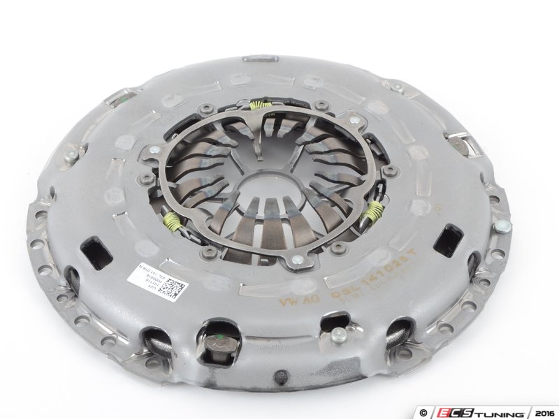 Genuine Volkswagen Audi - 03L141016N - LUK Clutch Kit (03L 141 016 N)