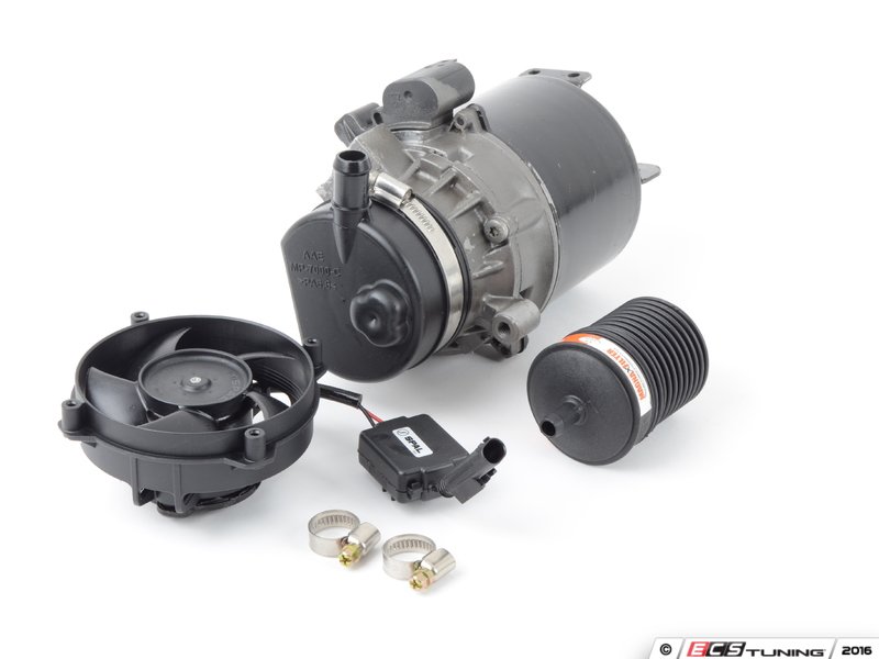 Corteco - 27107539265 - Transfer Case Output Shaft Seal