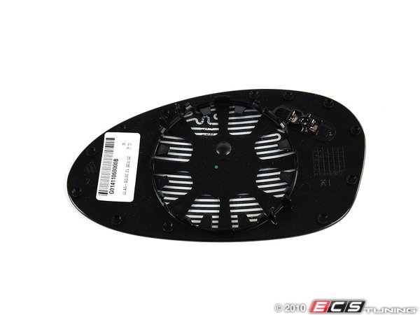 Genuine BMW - 51167157244 - Standard Mirror Glass - Right (51-16-7-157-244)