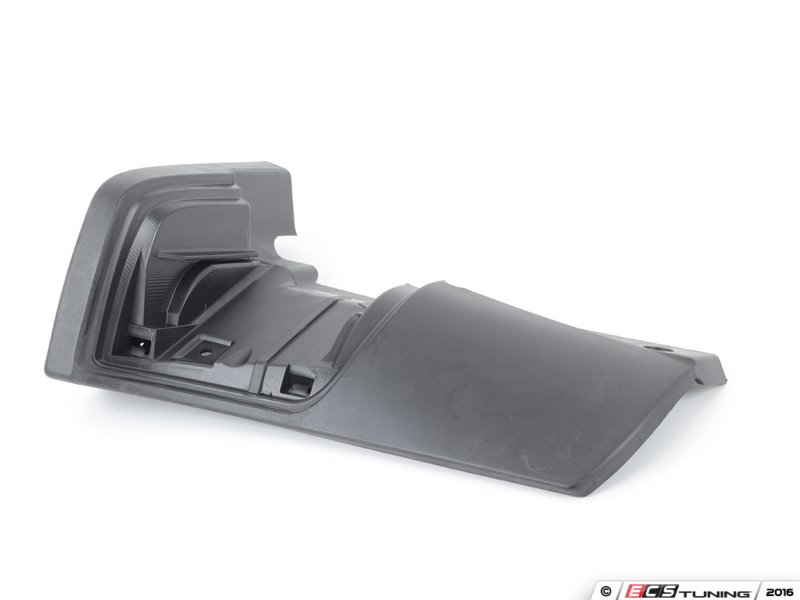Genuine Porsche - 95550554701 - SPOILER