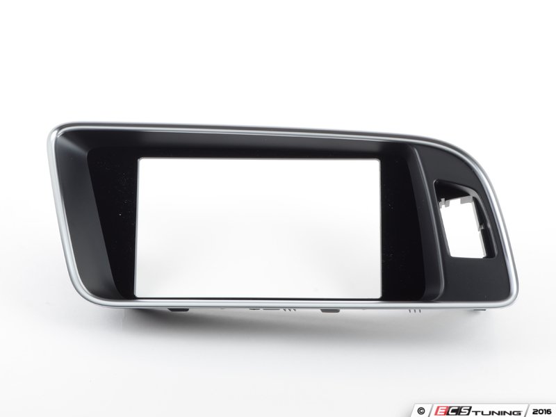 Genuine Volkswagen Audi - 8R1857186SV58 - TRIM (8R1 857 186 S V58)