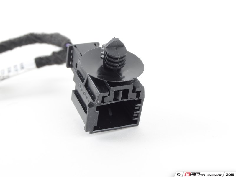 Genuine BMW - 72129383889 - ADAPTER CABLE FOR FRONT PASS (72-12-9-383-889)