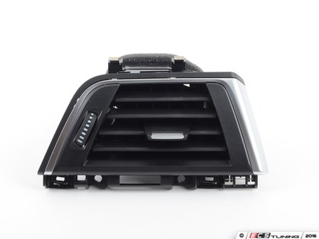 Genuine BMW - 64229346225 - Fresh Air Grille - Right (64-22-9-346-225)