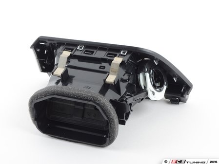 Genuine BMW - 64229346225 - Fresh Air Grille - Right (64-22-9-346-225)