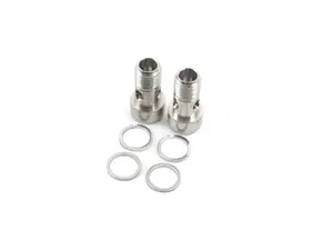 Genuine Volkswagen Audi - 06H121492D - Turbocharger coolant hose ...