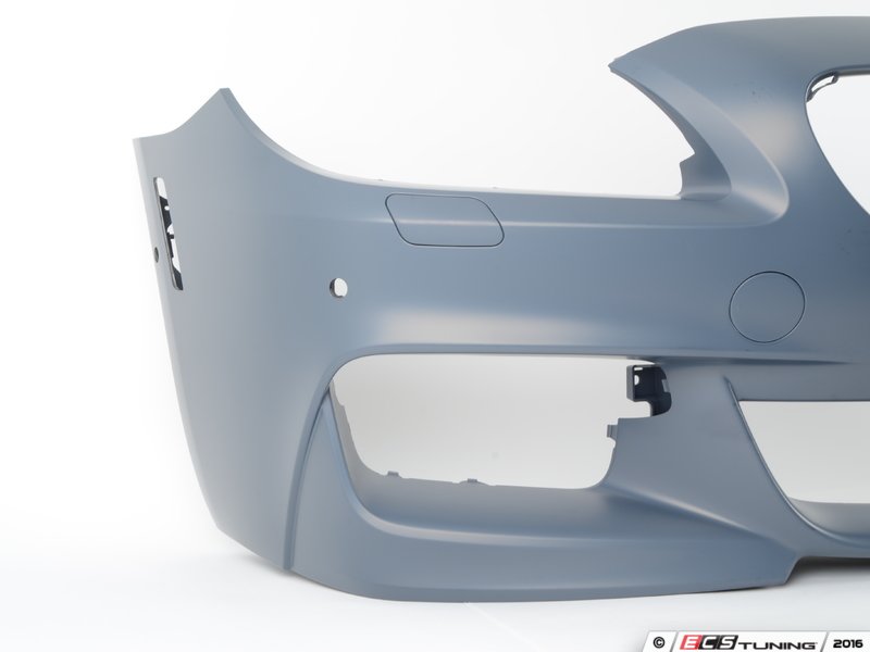 Genuine BMW - 51118068941KT - Front Bumper Cover