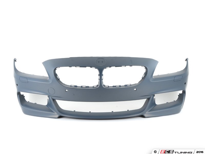 Genuine BMW - 51118068941KT - Front Bumper Cover