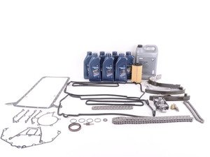 BMW E39 M5 S62 5.0L Timing Chain Kits - ECS Tuning