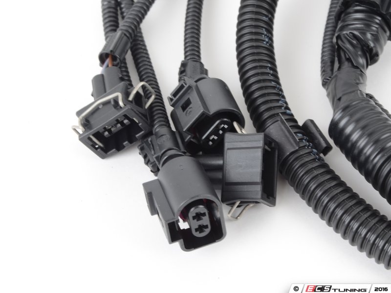 Genuine Porsche - 95561233100 - WIRING HARNESS BUMPE