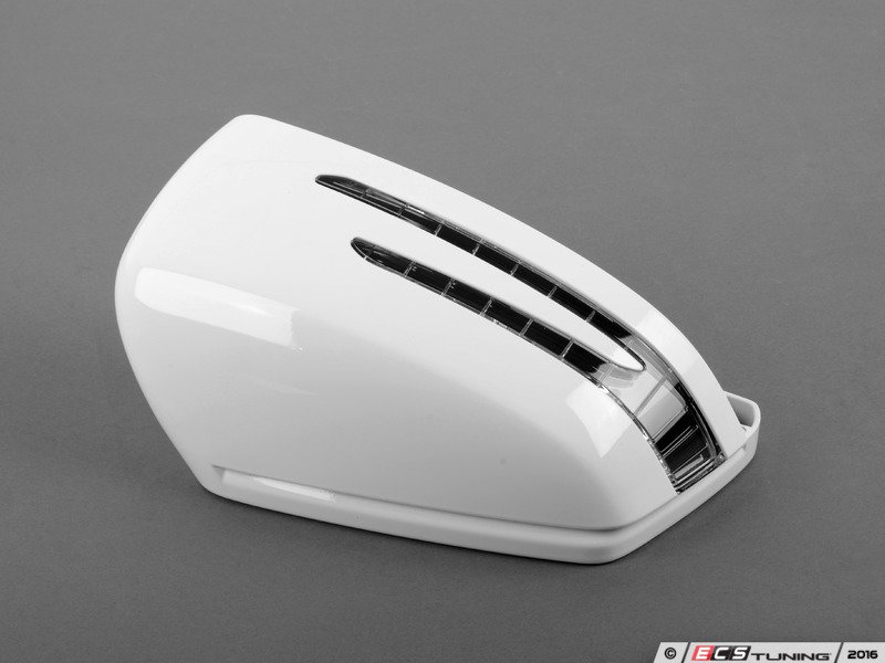 Genuine Mercedes Benz - 21281060009149 - Mirror Housing With Blinker ...