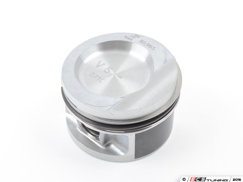 Genuine Volkswagen Audi - 071107067C - Piston (071 107 067 C)