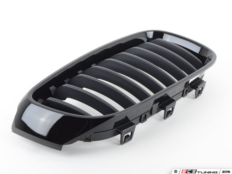 Genuine BMW M Performance - 51712410146 - M Performance Gloss Black ...