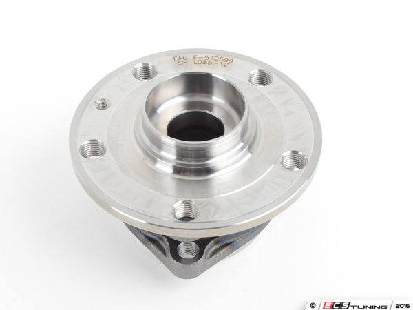 FAG - 8V0498625A - Front Wheel Bearing/Hub Assembly - Priced Each