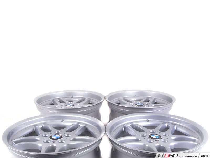 Genuine BMW - 36112227931KT - 18" M Parallel Style 37 Wheels ...