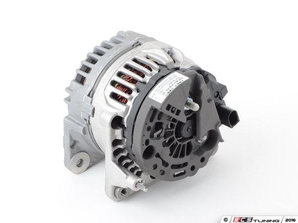 Genuine Volkswagen Audi - 038903018PX - Remanufactured Alternator - 90A ...