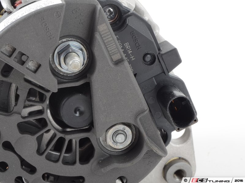 Genuine Volkswagen Audi - 038903018PX - Remanufactured Alternator - 90 ...