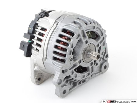 Genuine Volkswagen Audi - 038903018PX - Remanufactured Alternator - 90A ...
