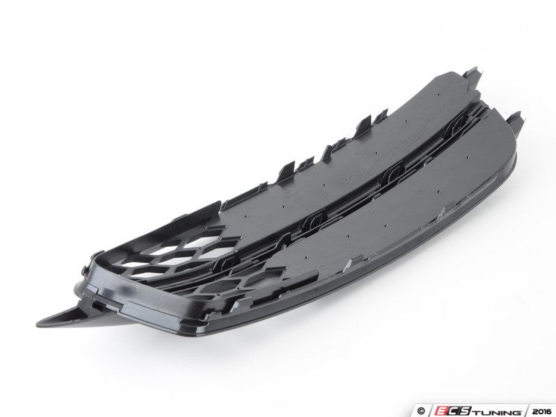 Genuine Volkswagen Audi - 4G0807681D9B9 - Fog Light Grille - Left (4G0 ...