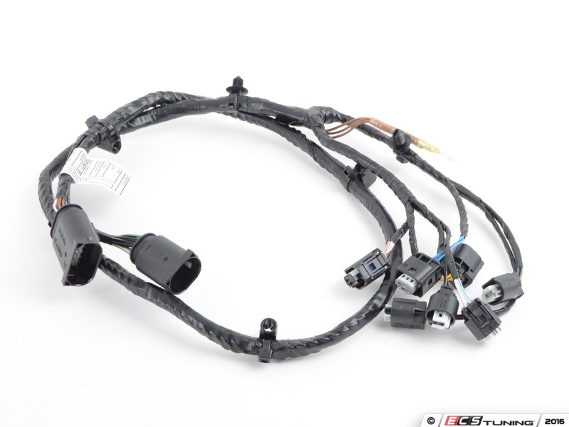 Genuine BMW - 61126970670 - WIRING SET (61-12-6-970-670)