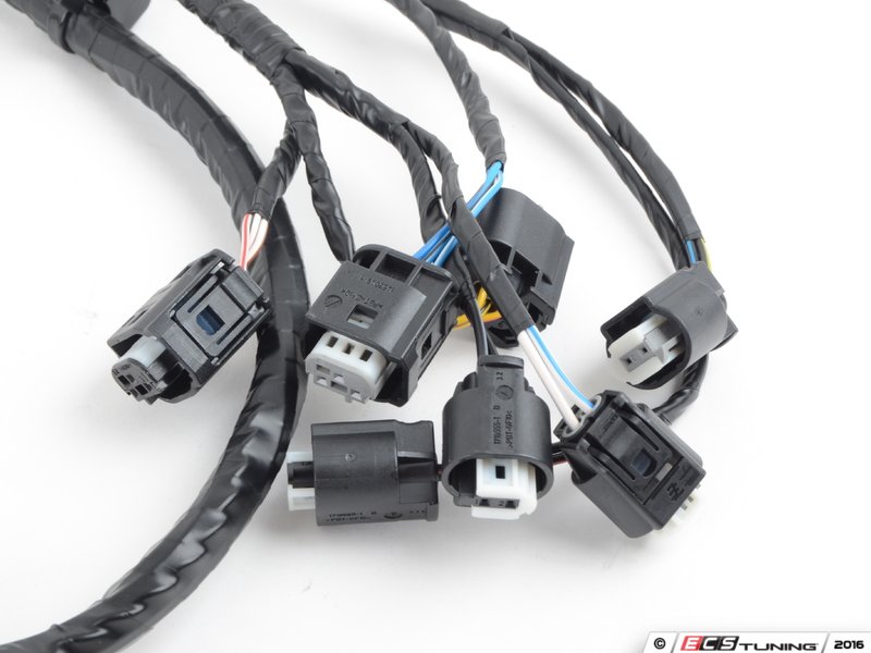 Genuine BMW - 61126970670 - WIRING SET (61-12-6-970-670)