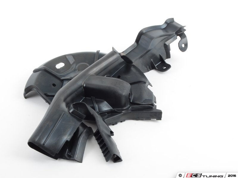 Genuine BMW - 51768066662 - RIGHT ENGINE HOOD SEALING (51-76-8-066-662)