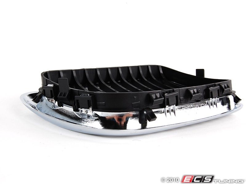 Genuine BMW - 51138195151 - Kidney Grille - Left (51-13-8-195-151)