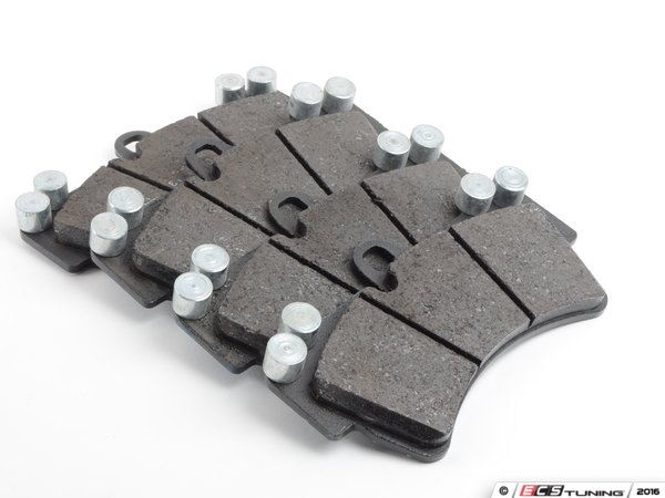 Bosch - 0986424739 - EuroLine Front Brake Pad Set