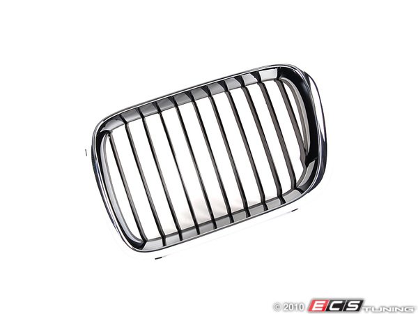 Genuine BMW - 51138195151 - Kidney Grille - Left (51-13-8-195-151)