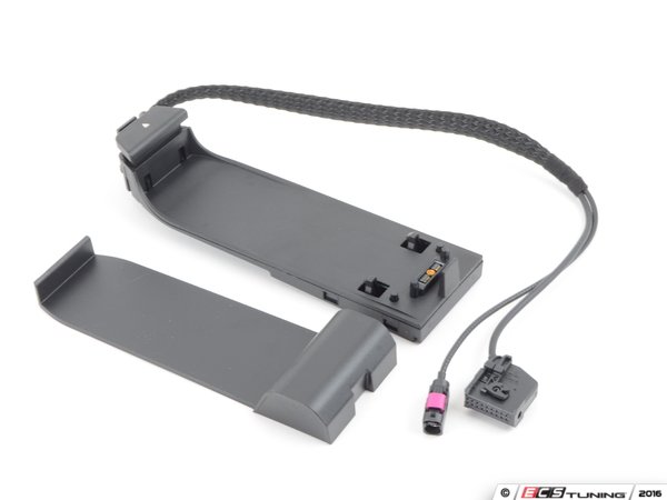 Genuine BMW - 84109215826 - BASE PLATE (84-10-9-215-826)