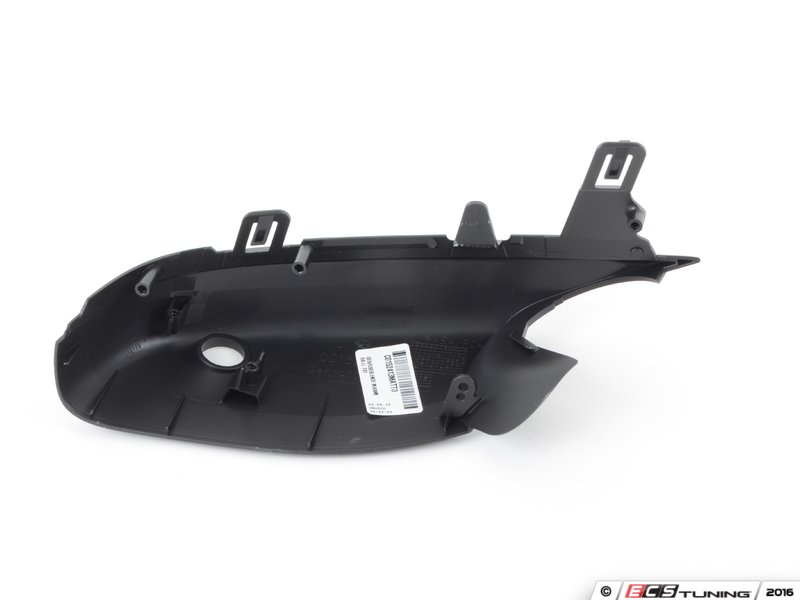 Genuine BMW - 51167266375 - HOUSING LOWER SECTIO (51-16-7-266-375)
