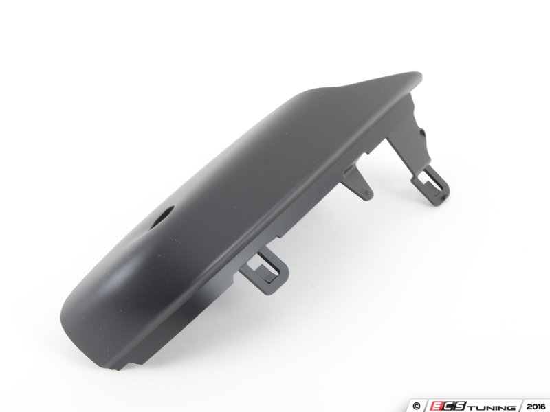Genuine BMW - 51167266375 - HOUSING LOWER SECTIO (51-16-7-266-375)