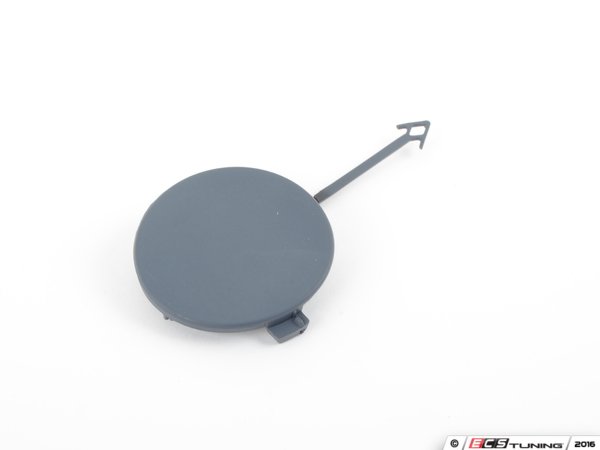 Genuine Volkswagen Audi - 8K0807241CGRU - Front Tow Hook Cover - Primed ...