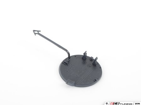 Genuine Volkswagen Audi - 8K0807241CGRU - Front Tow Hook Cover - Primed ...