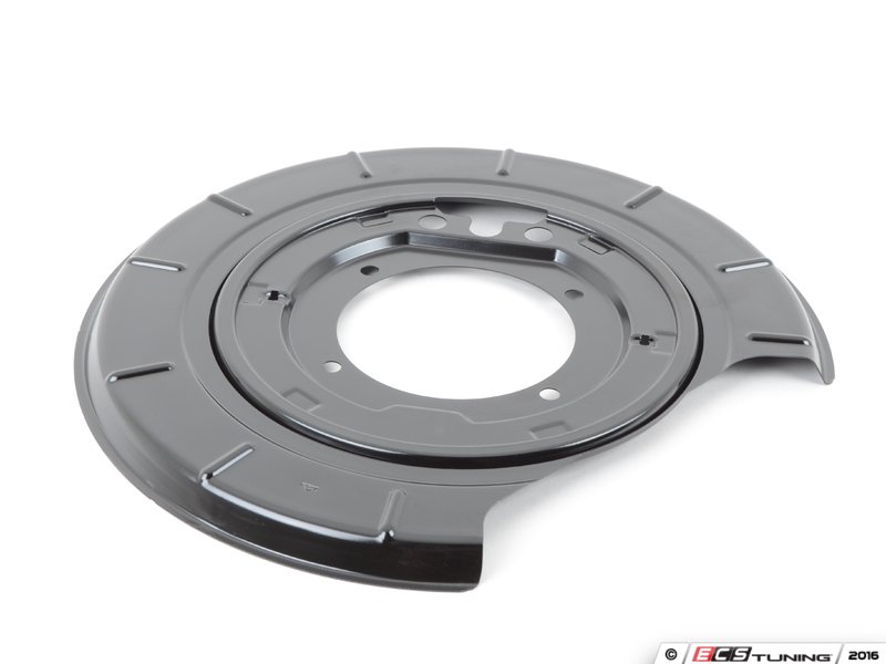 Genuine Mercedes Benz - 1644230220 - Brake Rotor Backing Plate - Priced ...