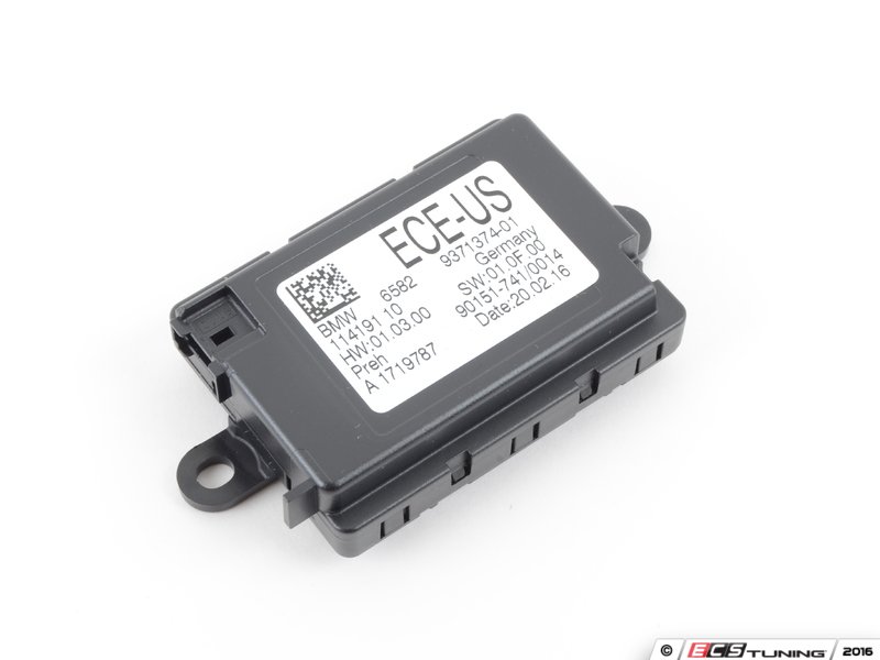 Genuine BMW - 65829371374 - IDrive Touch Control Unit (65-82-9-371-374)