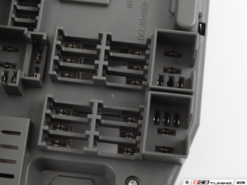 Genuine BMW - 61149145115 - Power distribution box (61-14-9-145-115)