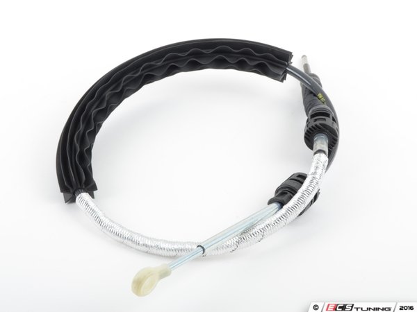 Genuine Volkswagen Audi - 1K0711265AQ - Selector Cable (1K0 711 265 AQ)