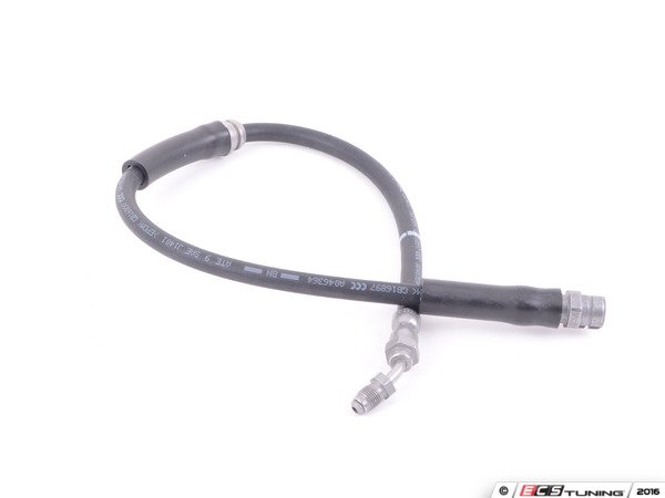 Genuine Volkswagen Audi - 1j0611701f - Front Brake Hose - Left (1j0 611 ...