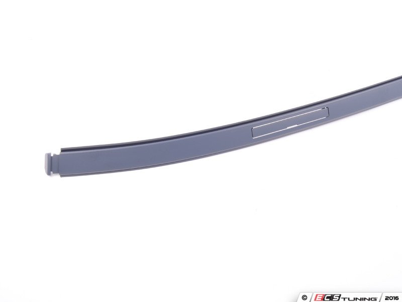 Genuine BMW - 51137312618 - Roof Molding - Primed - Right (51-13-7-312-618)