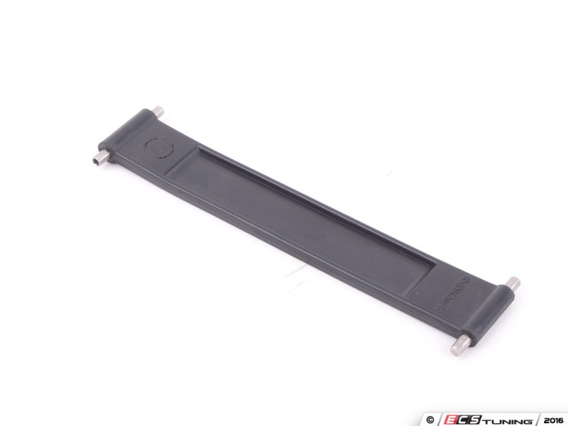 Genuine BMW - 61218042140 - BATTERY STRAP (61-21-8-042-140)
