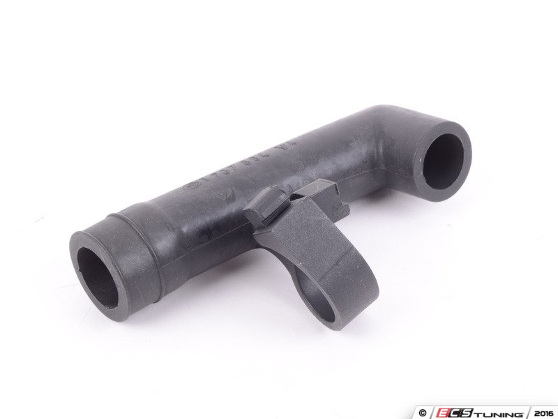 Genuine BMW - 11631707694 - E30 Idle Control Valve Hose (11-63-1-707-694)