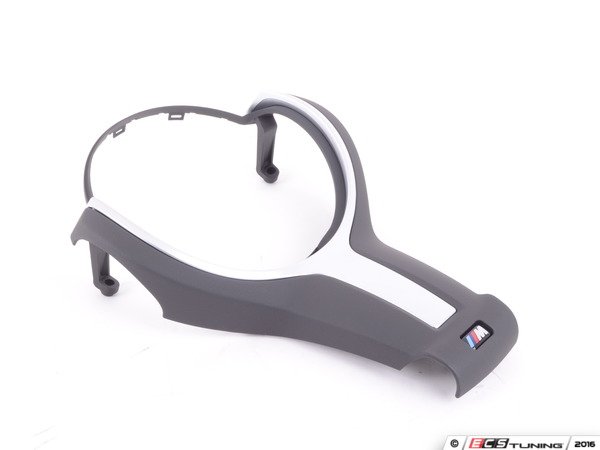 Genuine BMW - 32307846032 - M Sport Steering Wheel Trim (32-30-7-846-032)