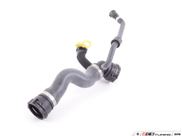 Genuine BMW - 17127580957 - Upper radiator hose (17-12-7-580-957)