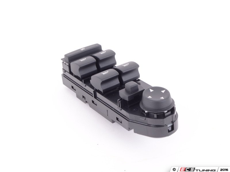 Genuine BMW - 61313414353 - WINDOW LIFTER SWITCH (61-31-3-414-353)