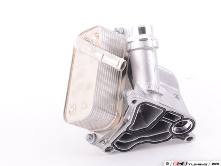 Genuine BMW - 11428637812 - Oil Filter Housing (11-42-8-637-812)