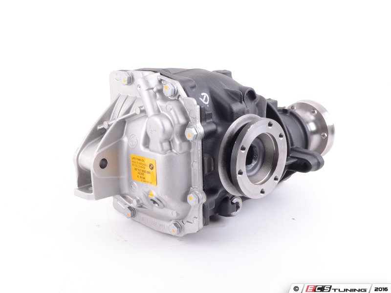 Genuine BMW - 33107505390 - Final Drive (33-10-7-505-390)