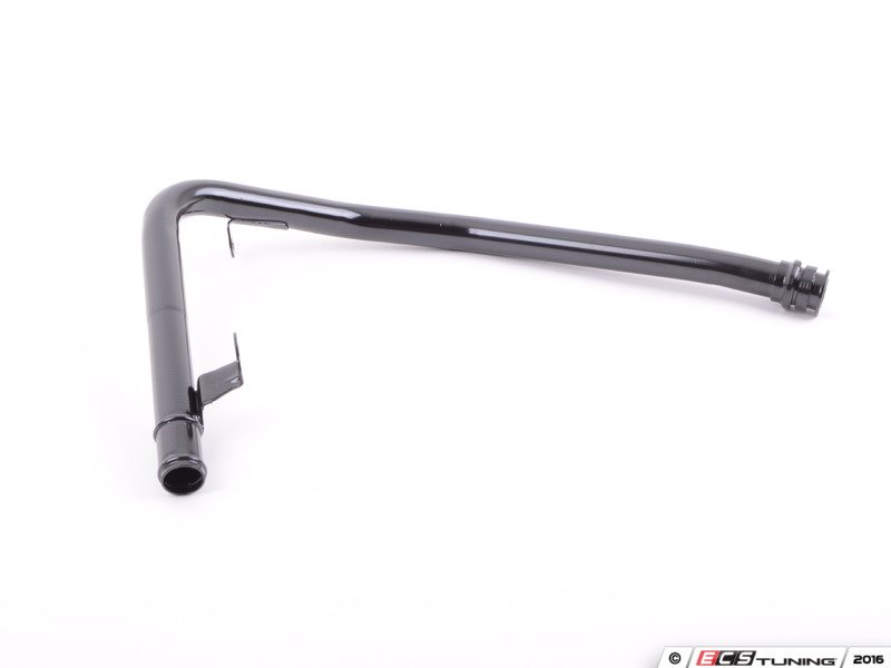 Genuine Volkswagen Audi - 07K121065N - Coolant Pipe (07K 121 065 N)