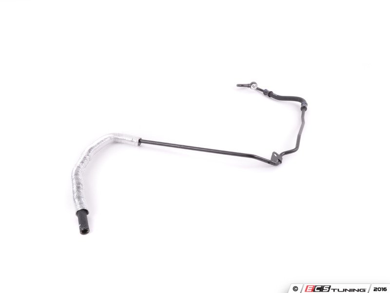 Genuine Volkswagen Audi - 1J1422891AH - Power Steering Return Hose ...