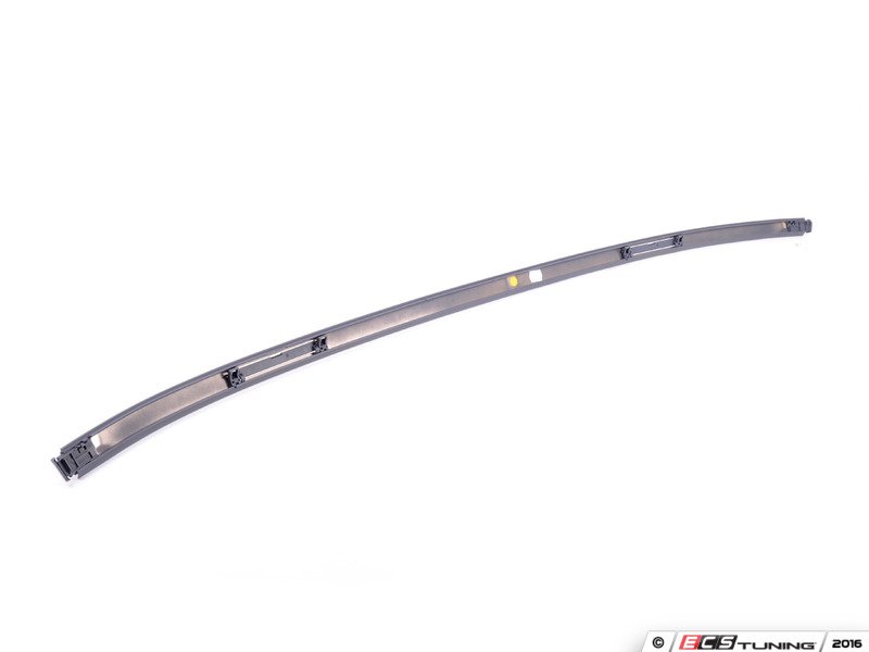Genuine BMW - 51137312618 - Roof Molding - Primed - Right (51-13-7-312-618)